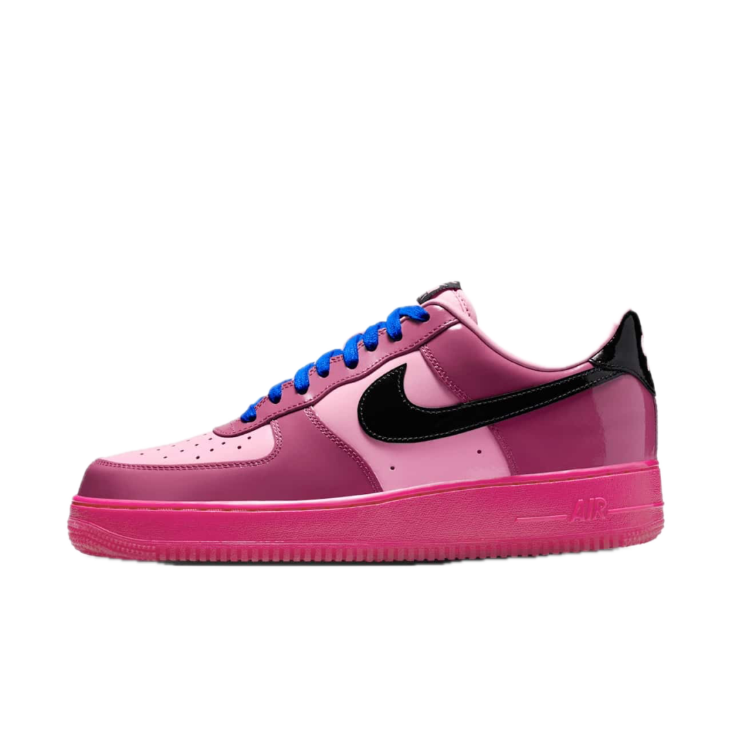 Nike Air Force 1 Low Pink Cooler Mulberry Rose - Newkicksera.pl