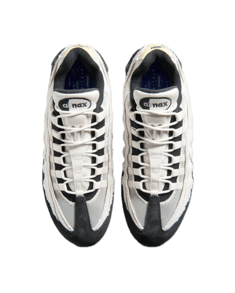 Nike Air Max 95 Big Bubble City Pack Paris Atelier - Newkicksera.pl