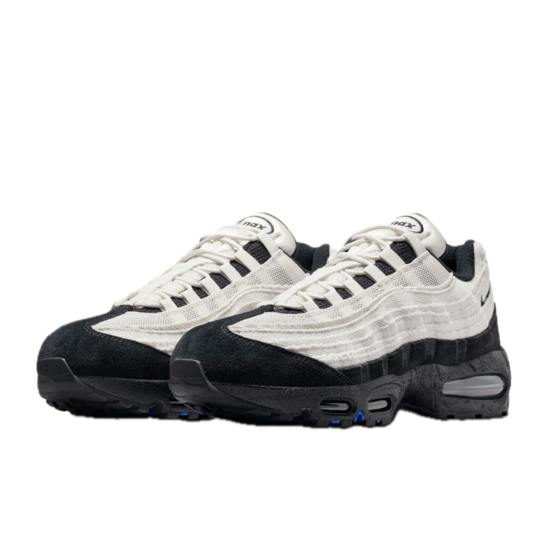 Nike Air Max 95 Big Bubble City Pack Paris Atelier - Newkicksera.pl